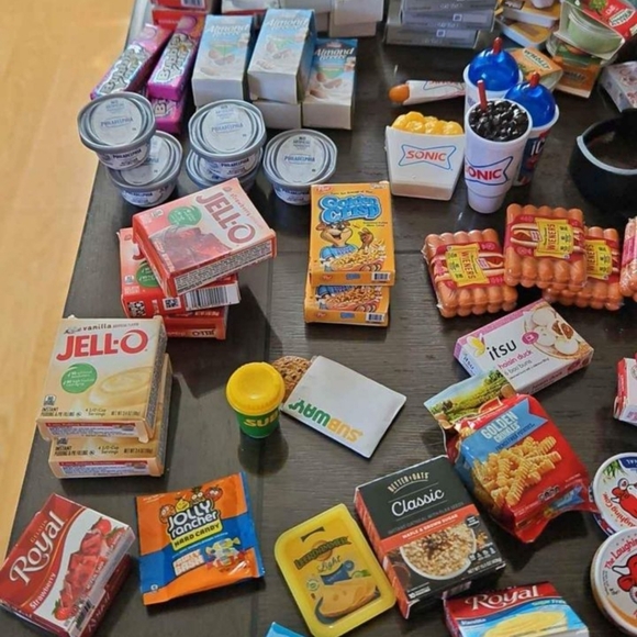 Mini Brands | Toys | Mini Brands Foods | Poshmark